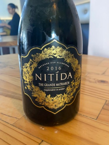 Nitída The Grande Matriarch | Vivino English