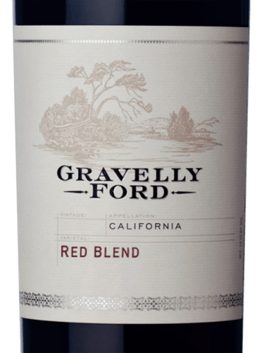 Gravelly Ford Red Blend | Vivino English