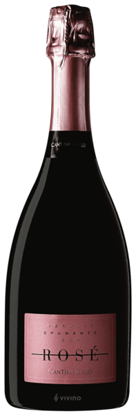Cantina Tollo Abruzzo Spumante Rosé | Vivino US