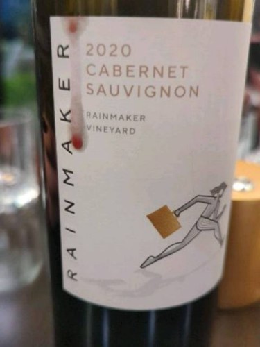 Rainmaker Cabernet Sauvignon | Vivino US