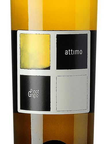 Paladin Attimo Pinot Grigio | Vivino Brasil