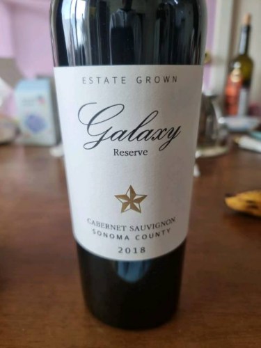 Galaxy Estate Grown Reserve Cabernet Sauvignon | Vivino English