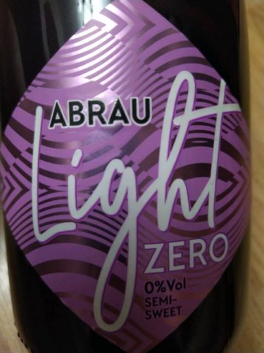 Abrau Durso (Абрау-Дюрсо) Abrau Light Zero Semi Sweet | Vivino Australia