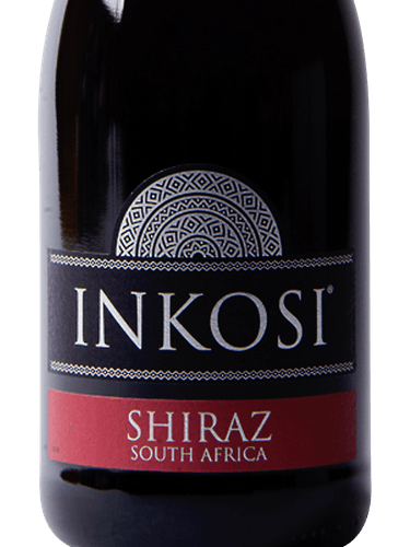 Inkosi Shiraz | Vivino English