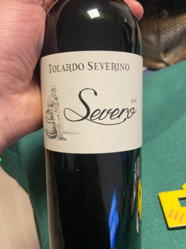 Tolardo Severino Severo | Vivino US