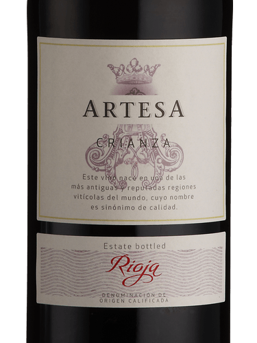 Artesa Crianza | Vivino English