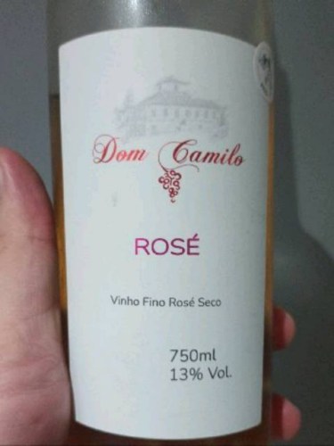 Dom Camilo Rosé | Vivino US