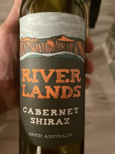 Riverlands Cabernet - Shiraz | Vivino US