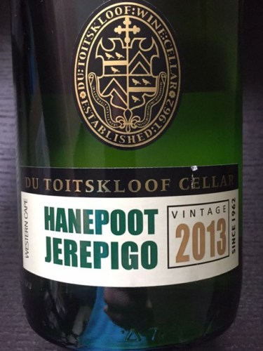 Du Toitskloof Hanepoot Jerepigo | Vivino US