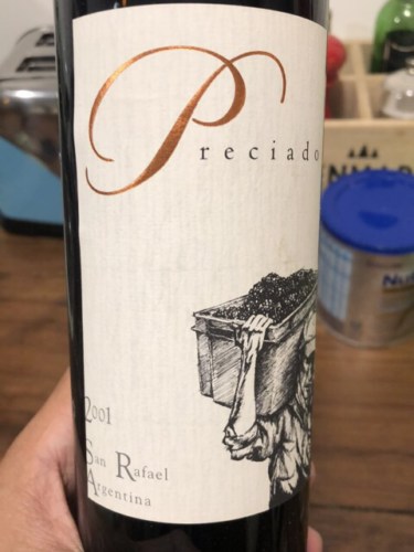 Alfredo Roca Preciado | Vivino Brasil