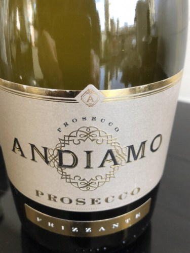 Andiamo Prosecco Frizzante | Vivino US