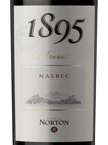 2019 Bodega Norton 1895 Colección Malbec | Vivino US