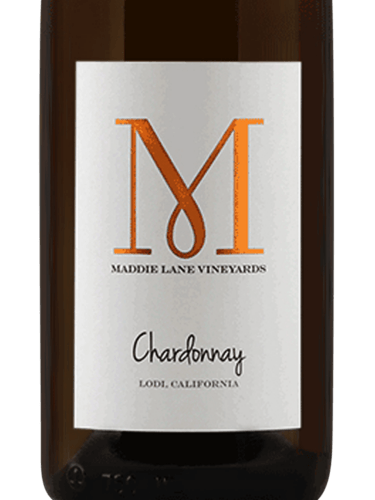 Maddie Lane Vineyards Chardonnay | Vivino US