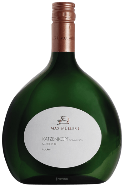 Max Muller I Katzenkopf Sommerach Scheurebe Trocken | Vivino Deutsch
