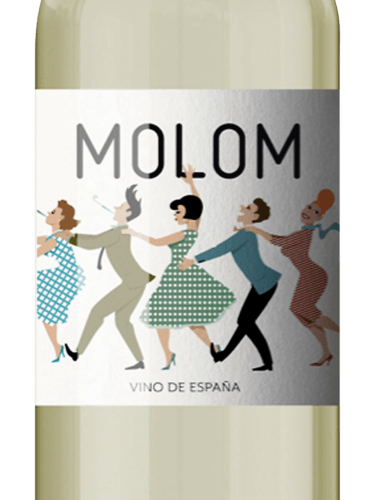 2018 Bodegas Gallegas Molom Blanc | Vivino US