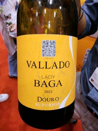 Quinta do Vallado Lady Baga Superior | Vivino US