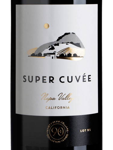 90+ Cellars Lot 95 Collector's Series Super Cuvée | Vivino US