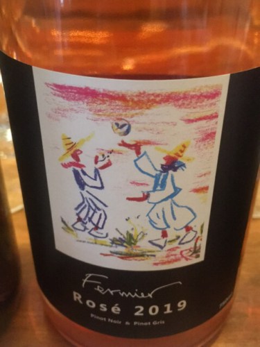 Fermier Pinot Noir - Pinot Gris Rosé | Vivino Brasil