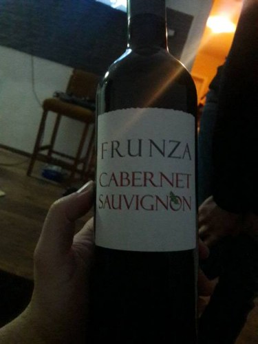 Frunza Cabernet Sauvignon | Vivino Canada