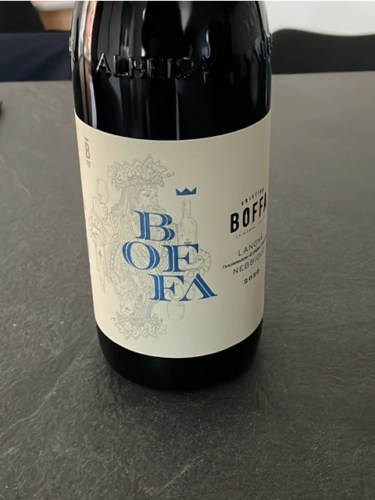 Cristian Boffa Langhe Nebbiolo | Vivino US