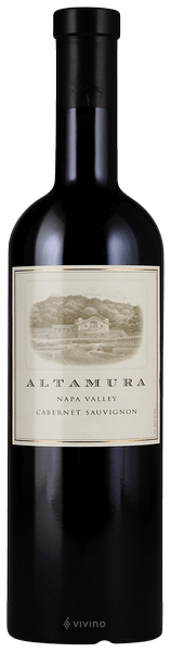 2018 Altamura Cabernet Sauvignon | Vivino US