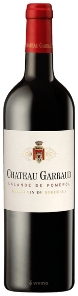 Château Garraud Lalande-de-Pomerol | Vivino English