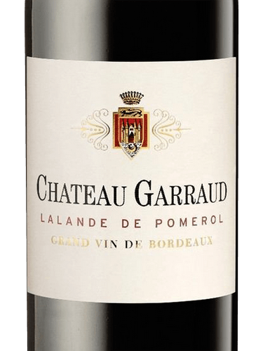 Château Garraud Lalande-de-Pomerol | Vivino Australia