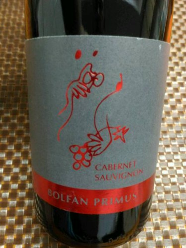 Bolfan Primus Cabernet Sauvignon | Vivino Australia