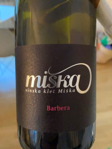 Miska Barbera | Vivino