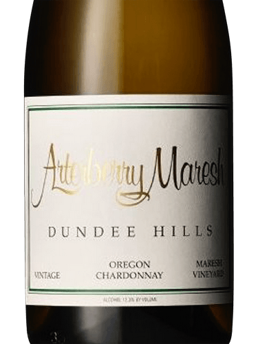 Arterberry Maresh Maresh Vineyard Chardonnay | Vivino België
