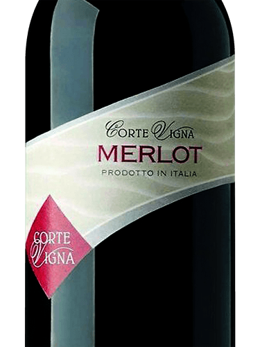 Corte Vigna Merlot | Vivino English