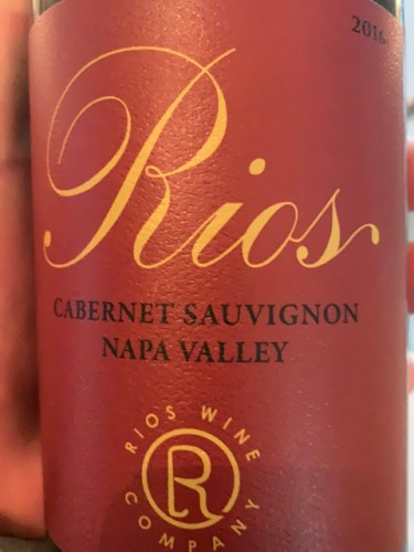 Rios Cabernet Sauvignon | Vivino US