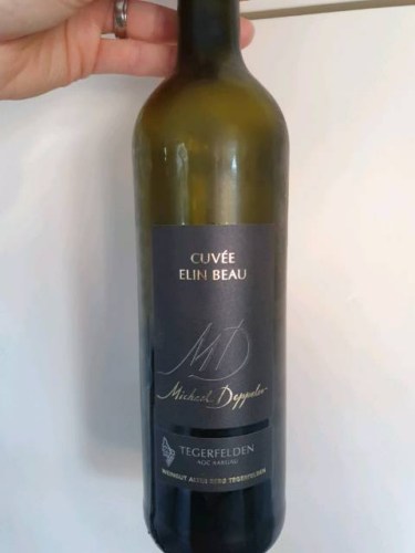 Weingut Alter Berg Michael Deppeler Cuvée Elin Beau | Vivino US