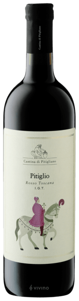 Cantina di Pitigliano Pitiglio Rosso | Vivino US