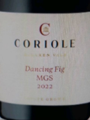 Coriole Vineyards Dancing Fig | Vivino Australia