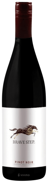 Brave Step Pinot Noir | Vivino US