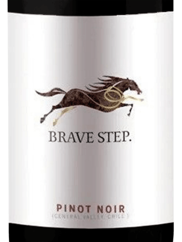 Brave Step Pinot Noir | Vivino US