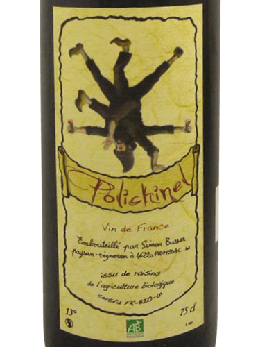 Simon Busser Polichinel | Vivino Australia