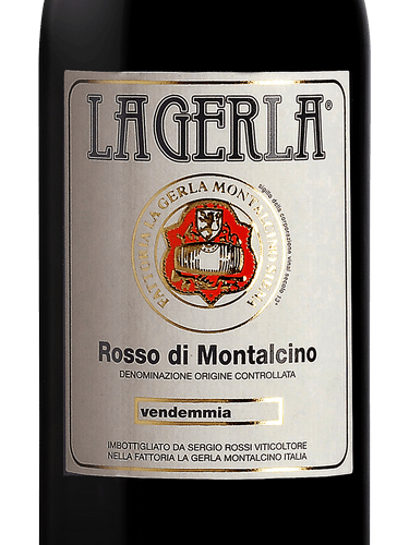 La Gerla Rosso di Montalcino | Vivino Brasil