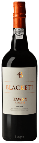 N.V. Blackett Reserve Tawny | Vivino English