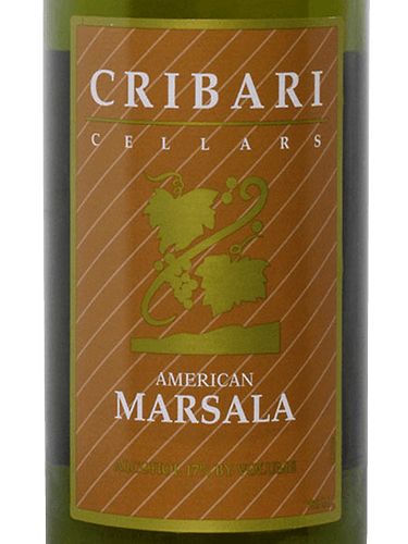 Cribari Cellars American Marsala | Vivino US