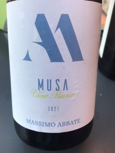 Massimo Abbate Musa Bianco | Vivino US