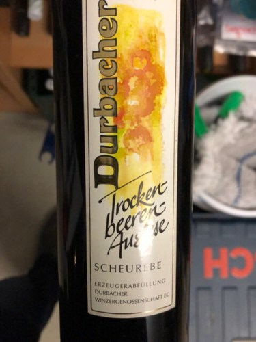 Durbacher Scheurebe Trockenbeerenauslese | Vivino United States