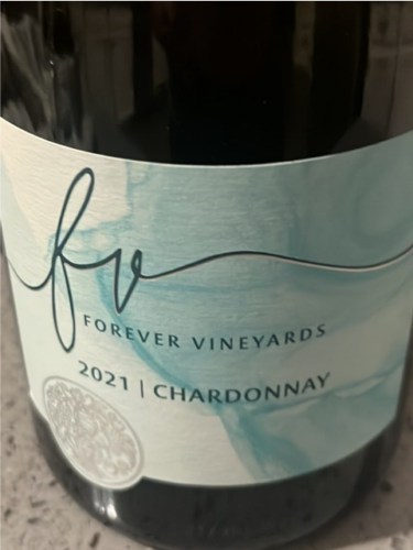 Forever Vineyards Chardonnay | Vivino English