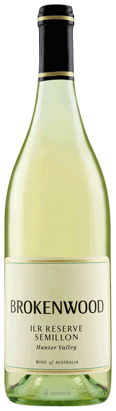 Brokenwood ILR Reserve Sémillon | Vivino English