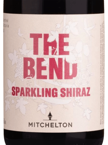 Mitchelton The Bend Sparkling Shiraz | Vivino US