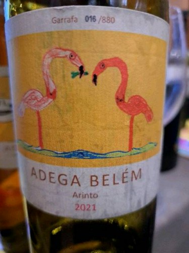 Adega Belém Arinto | Vivino US