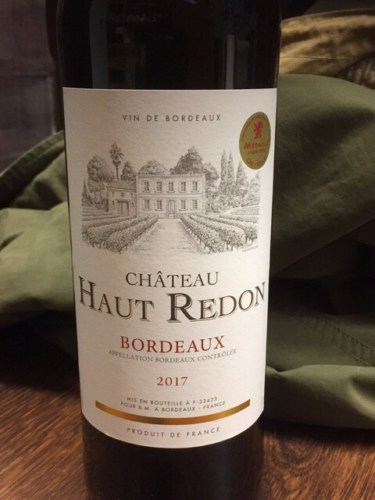 Château Haut-Redon Bordeaux | Wine Info