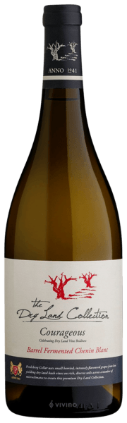 Perdeberg The Dry Land Collection Courageous Barrel Fermented Chenin Blanc | Vivino Suomi
