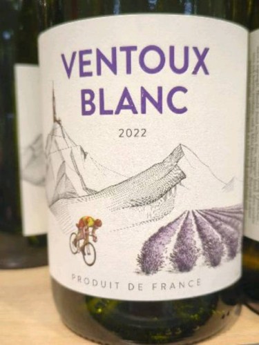 2022 Lidl Ventoux Blanc | Vivino US